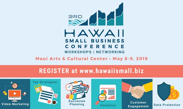 About - Hawaii Small Business Conference